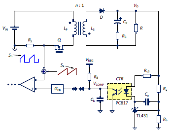 Feedback Control Design of Off-line Flyback Converter | Richtek Technology